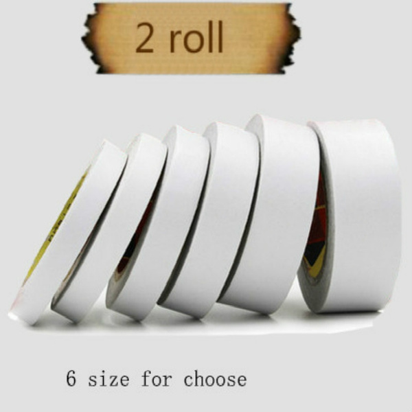 6mm 8mm 12mm 18mm 25mm 40mm double sided tape double faced tape ...