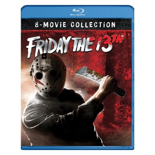 FRIDAY THE 13TH-ULTIMATE COLLECTION (BLU RAY) (6DISCS/WS) | Wish