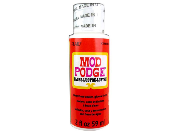 PLACS15138 PLAID MOD PODGE 2OZ GLOSS | Wish