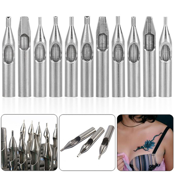 11Pcs/set Carefully Designed Stainless Steel Assorted Professional Rust ...