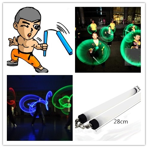 Performance Double Stick Switch Fluorescent Double Cross Stick Night ...
