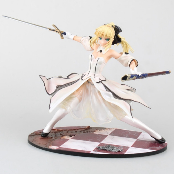 Fate Stay Night Saber Lily