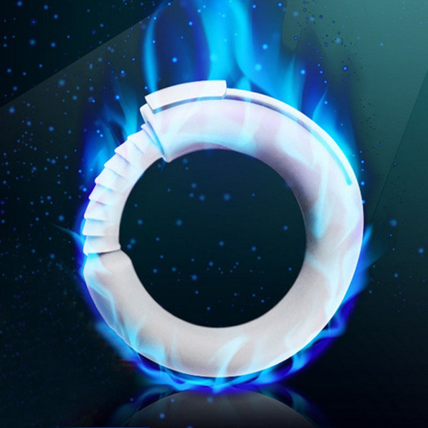 JOKER Cockring Foreskin Delay Ring Correction Device Retarder ...
