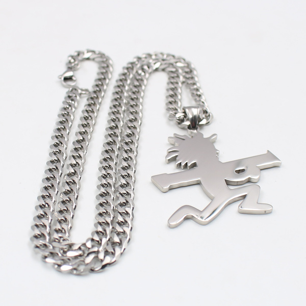 Icp Hatchet Man Necklace