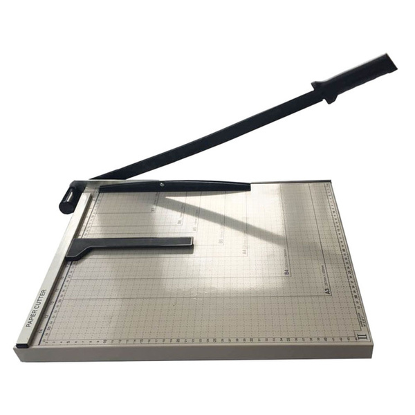 Heavy Duty A3 Precision Rotary 18" Paper Card Trimmers Guillotine ...