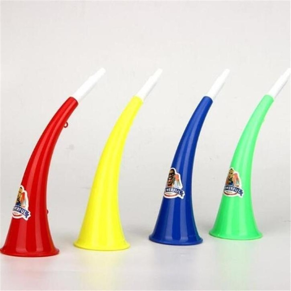 Removable Football Stadium cheer Horn Vuvuzela Cheerleading horn Kid ...