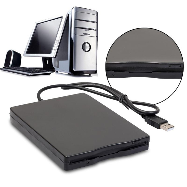 New Arrival 1.44Mb 3.5" USB External Portable Floppy Disk Drive ...
