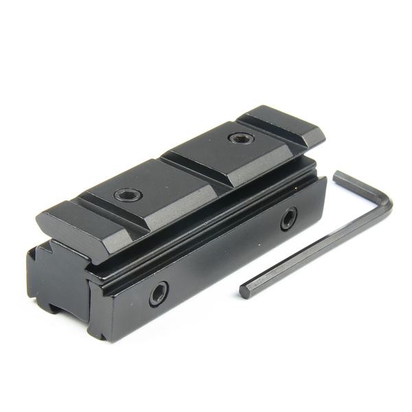 Fit Tactical Dovetail 3/8" - 7/8" 11mm to 20mm Picatinny Rail Rifle ...