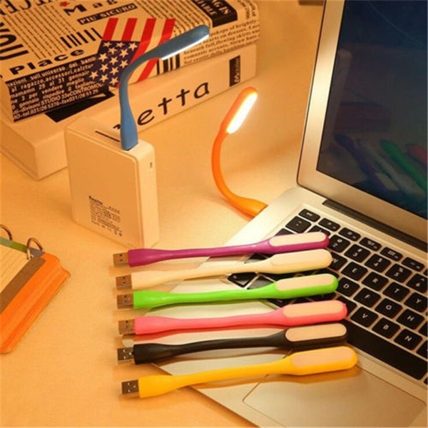 2017 New Flexible Mini USB LED Light LED Lamp for Keyboard Reading ...