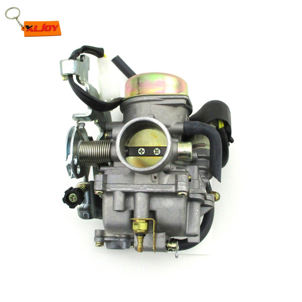 XLJOY Carburetor For ASW Manco Talon LinHai Bighorn 250cc 260cc 300cc Dirt Bike UTV FS300 CVK ...