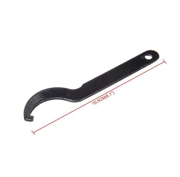 Motorcycle Shock Absorber Suspension Shocker Adjusting Tools C Spanner ...