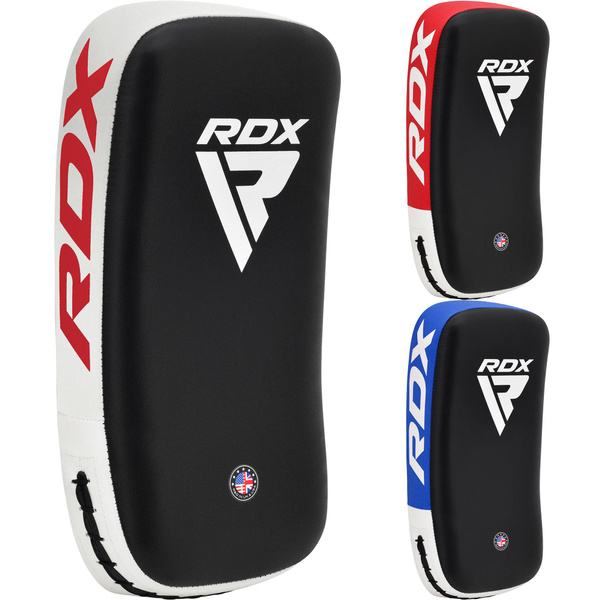 RDX T1W Kick Shield Boxing Mitt Kick Pad Kickboxing Kick Training | Wish