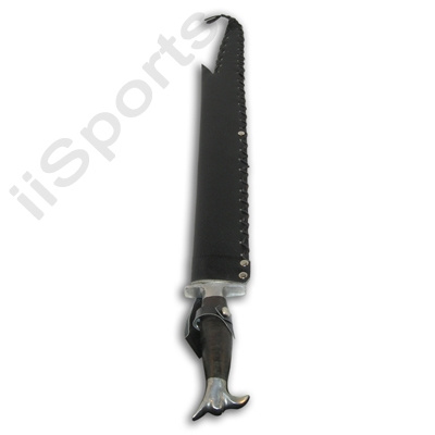 Metal Practice DULL Kampilan Sword 21 inch Blade | Wish