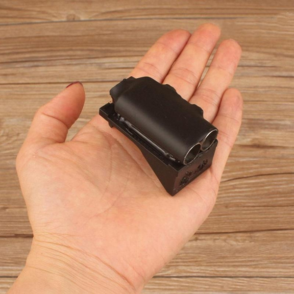 1 pc Electric Fire Ball Launcher Magic Flamethrower Magic Trick Props ...