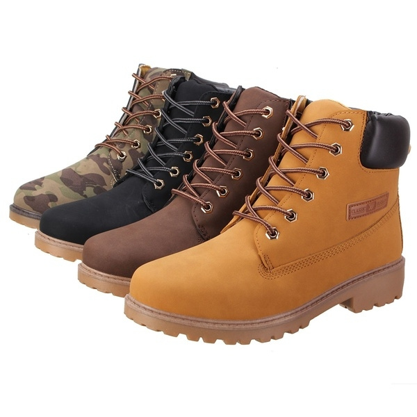 New Arrival Mens Casual Fashion Shoes Women/men Boots Cork Shoes Sports ...