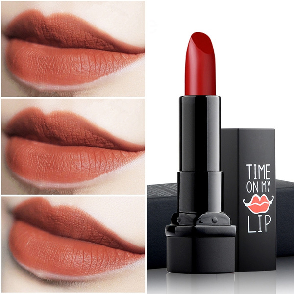Korean Red Lipstick Makeup | Lipstutorial.org
