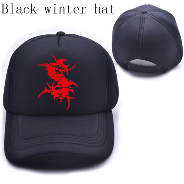 2018 New SEPULTURA logo baseball cap man women Cotton Casual Metal Punk ...
