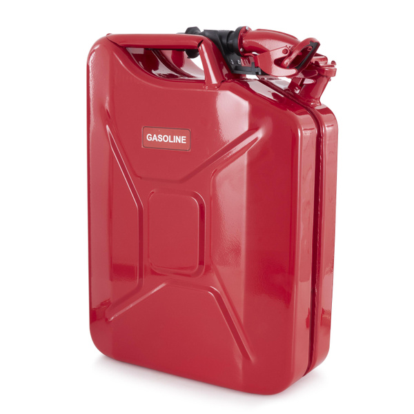Wavian 3009 5 Gallon 20 Liter Authentic Jerry Can with Leakproof Spout ...