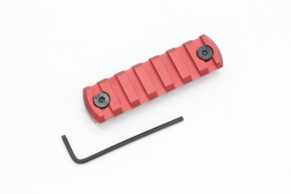 7 Slot Keymod Rail Sectio Rail Sections Lightweight Weaver Rail for ...