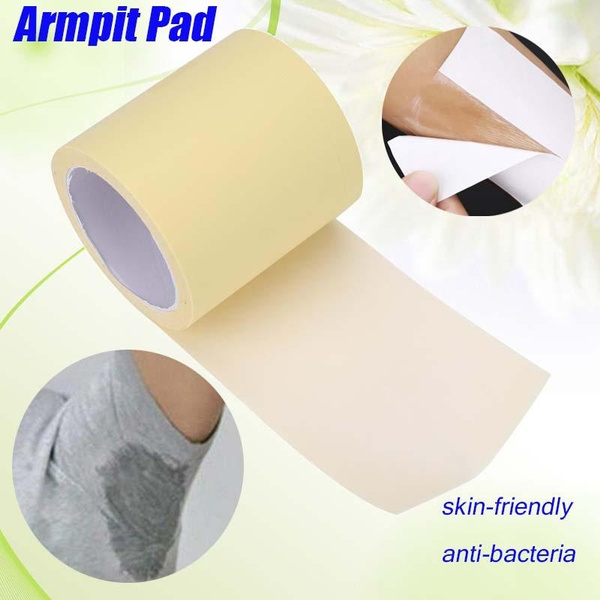 Ultra-thin Soft Disposable Anti-sweat Waterproof Underarm Armpit Pad ...