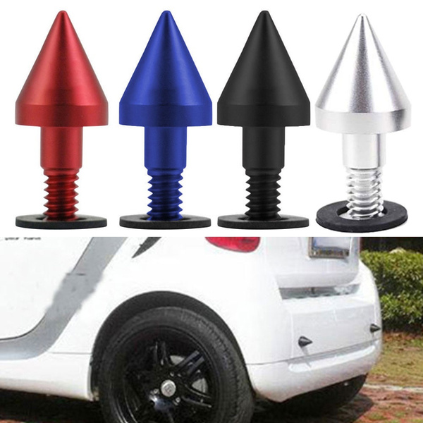 1Pc Front/Rear Bumper Spike Guards Protector for Benz Fortwo | Wish