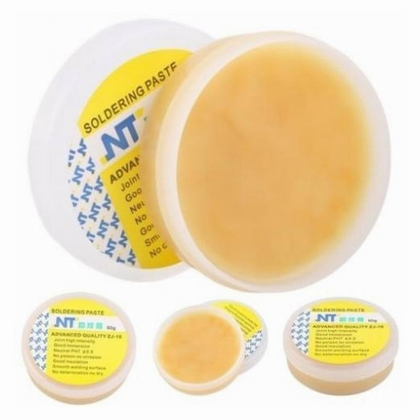 Environmental Phone Repair PCB No Corrosion No Clean Paste Solder ...