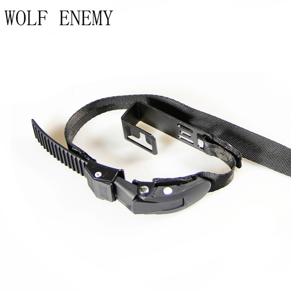 NVG Night Vision Goggle Helmet Mount Strap Tactical Army Military | Wish