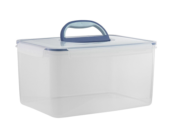 Komax Biokips Big Size Food Storage Container Airtight with Handle ...