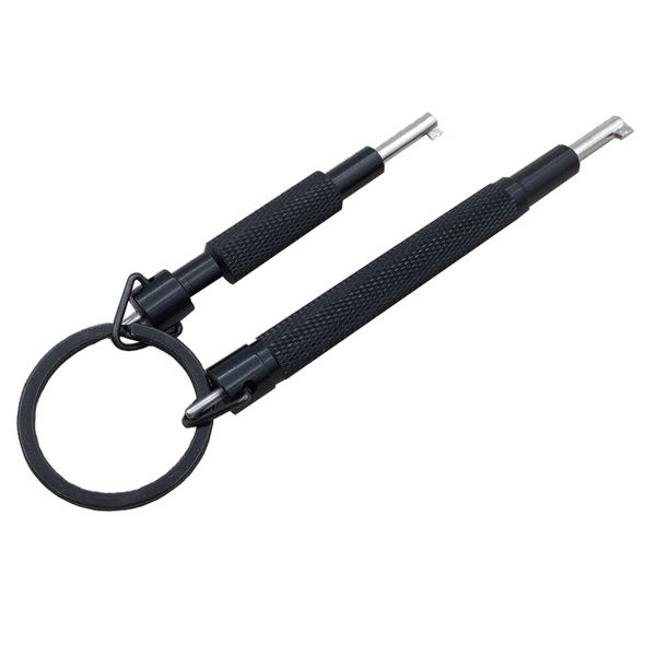 Tactical Handcuff Key Police Military Prison Officer Security Guard ...