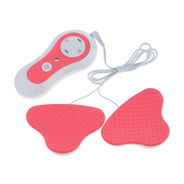 Electric Chest Enhancer Massager Breast Massage Instrument Machine For