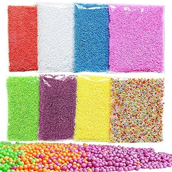 20000 Pieces Mini Styrofoam Foam Balls Perfect for Household School ...
