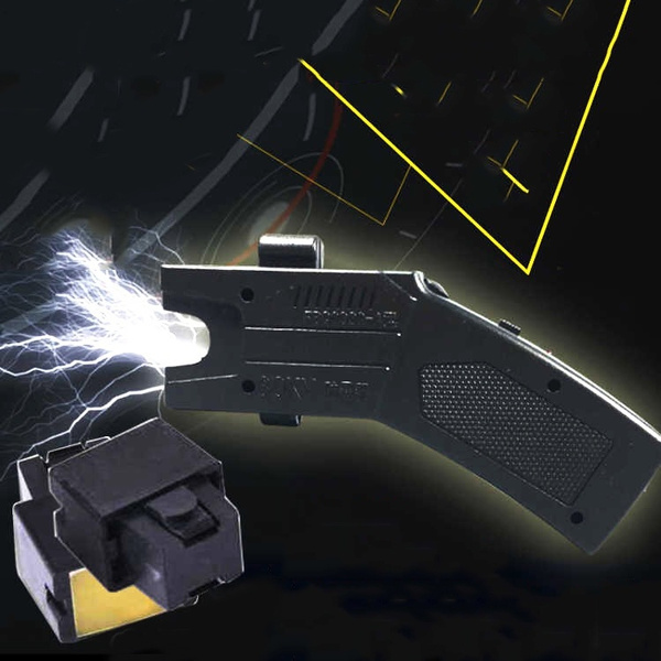 Women's Self-defense Tools Remote Distance Electric Shock Self-defense ...