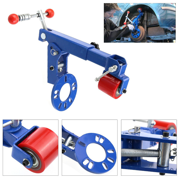 Heavy Duty Roll Fender Reforming Extending Tool Wheel Arch Roller ...