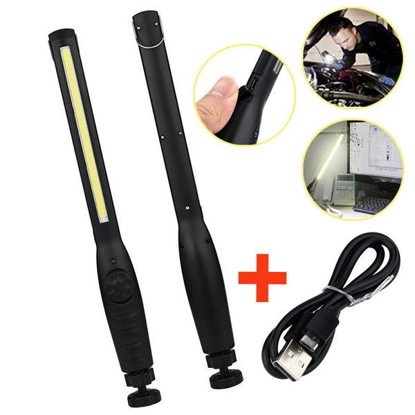 Astro Pneumatic 410 Lumen Inspection Rechargeable COB LED Light Bar ...