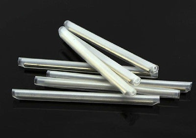 50pcs 60mm Heat Shrinkable Optic Fiber Splice Fusion Protection Sleeve ...