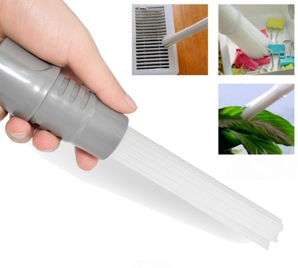 Multifunction Dust Vacuum Cleaner Flexible Straw Tubes Dust Cleaning ...