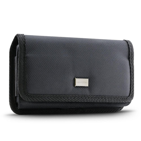 Urban Pouch Pro Belt Loop Case with Metal Clip (3 Sizes) | Wish