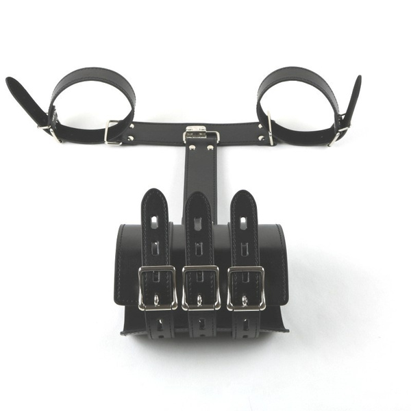 Handcuffs Restraint Hands Bondage for Couple Adult Arm binder | Wish