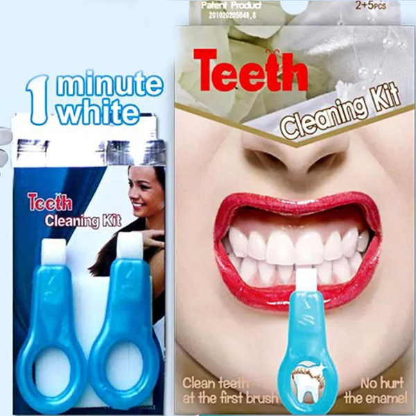 Quickly and Effectively Clean the Teeth Surface Stains Potent Teeth ...