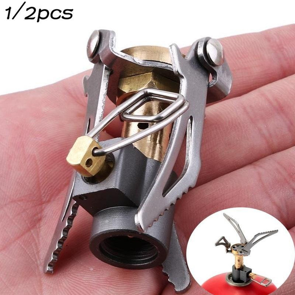 3000W Outdoor Camping Folding Super Mini Oven Pocket Picnic Cooking Gas ...