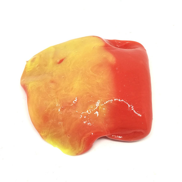 Temperature-sensitive Oily Discoloration Plasticine Slime Clay Putty ...