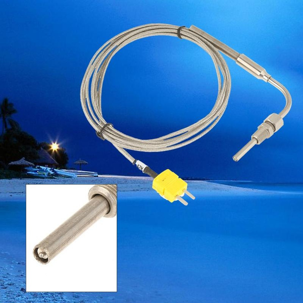 K Type EGT Thermocouple 0-1250 ℃ Stainless Steel Mini K Type Connector ... K Type EGT Thermocouple 0-1250 ℃ Stainless Steel Mini K Type Connector ...