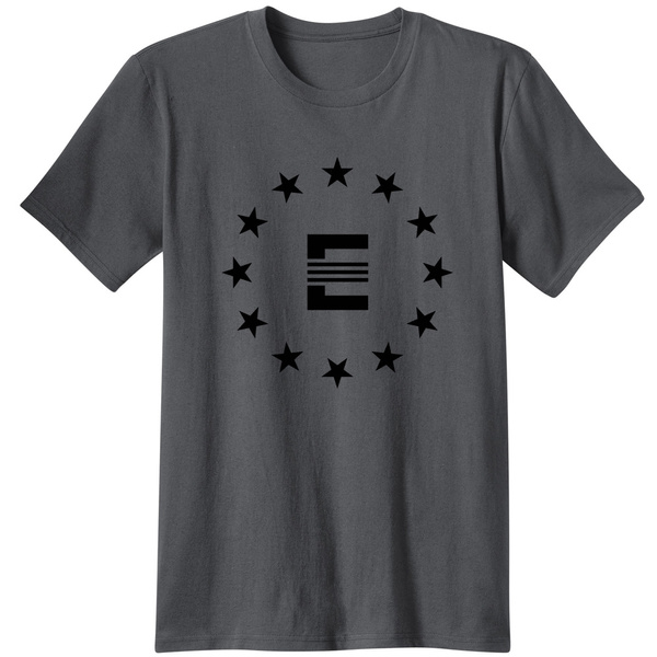 Enclave logo Men Tees Tops T-Shirts Casual Apparel Gaming Video Game ...