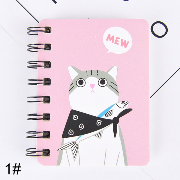 Daily Weekly Planner Spiral Notebook Day Plan Notebook Organizer School ...