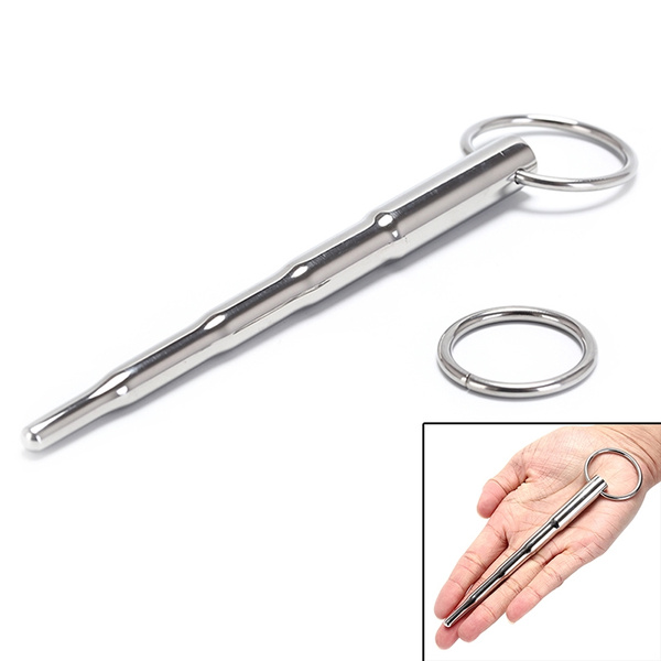 6mm to 12mm Stainless Steel Chastity Urethral Dilators Urethral sound ...