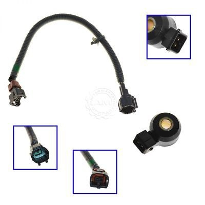Engine Knock Sensor & Harness Connector for Nissan Infiniti Maxima ...