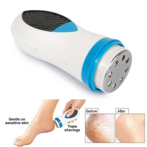 Pedi Spin Kit Electric Callus Remover Pedicure Hard Skin Remover Set ...