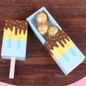 10 Pcs /set Kawaii Ice Cream Shape Candy Packaging Box Party Supplies ...