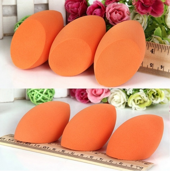 Pro Technique Makeup Beauty Miracle Foundation Puff Sponge Blender Flaw ...