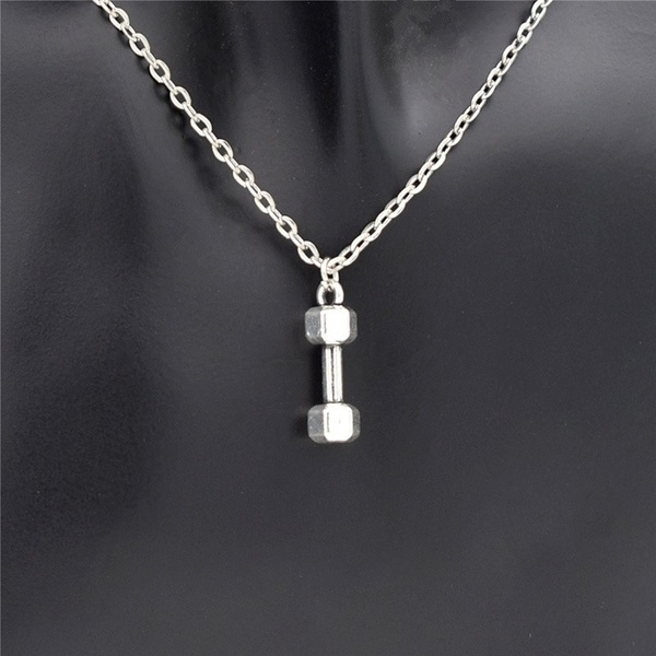 Trendy 2016 Punk Style Handmade Jewelry Making Crossfit Gym Fitness ...